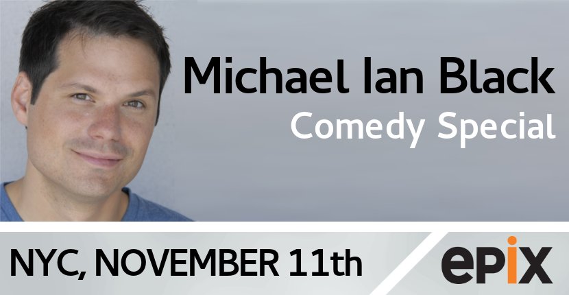 Michael Ian Black