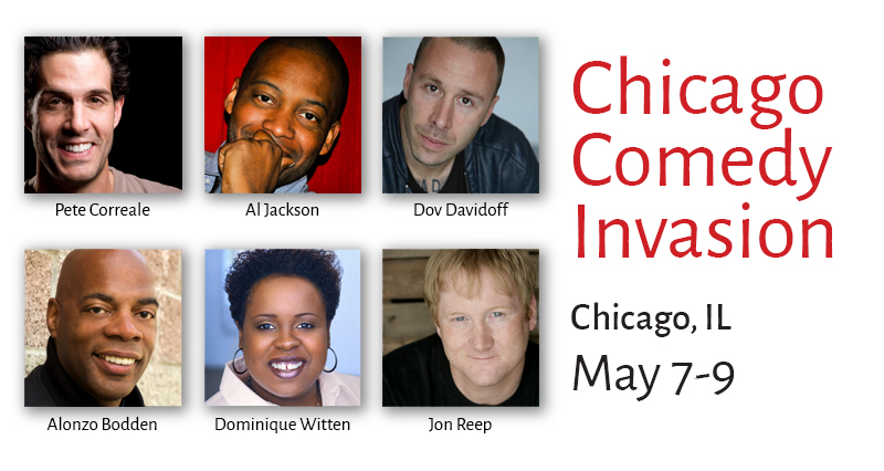 Chicago Comedy Invasion