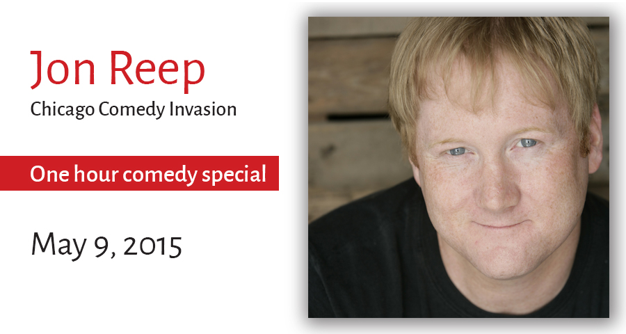 Jon Reep | Comedy Special