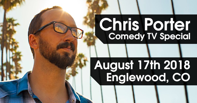 Chris Porter | Comedy Special