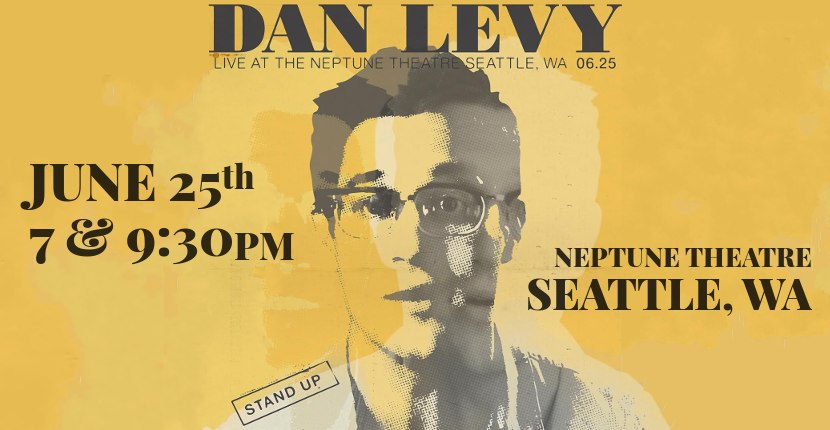 Dan Levy | Comedy Special