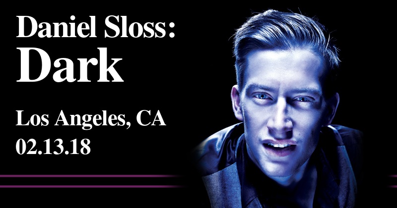 Daniel Sloss: Dark | Comedy Taping