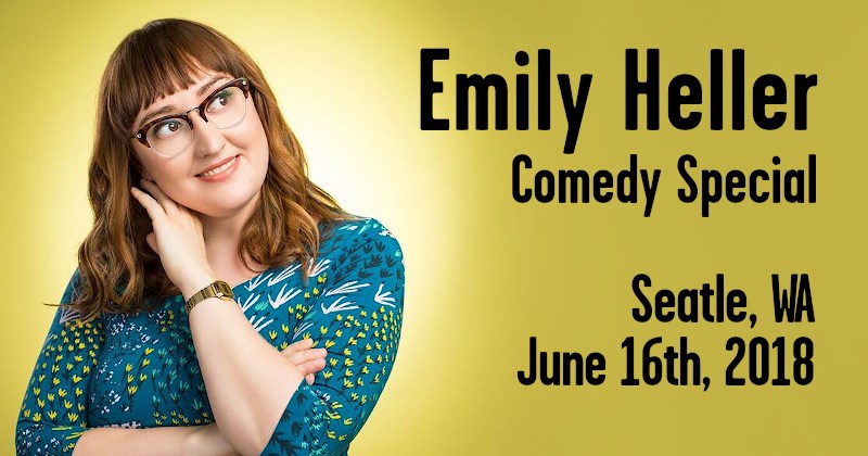 Emily Heller | Comedy Special