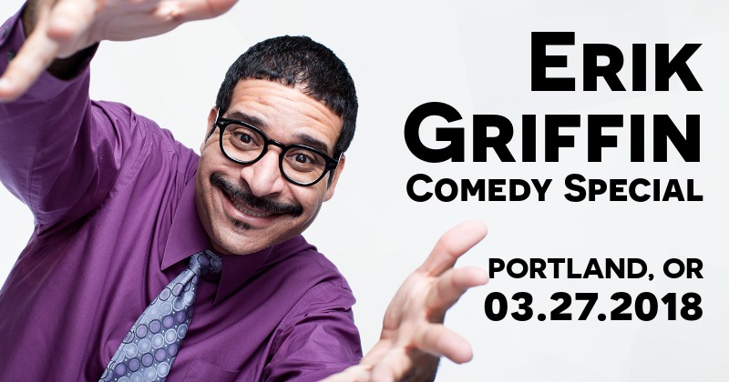 Eric Griffin Comedian