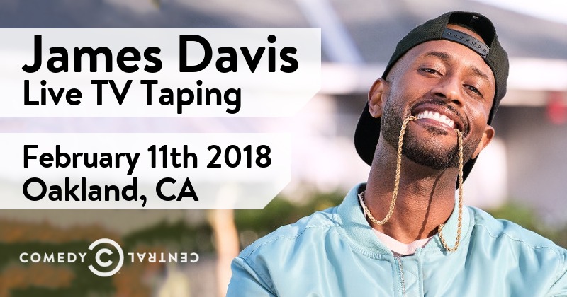 James Davis | Comedy Special
