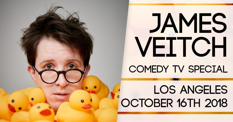 James Veitch | Comedy Special