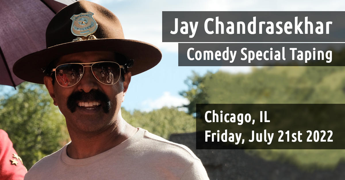 Jay Chandrasekhar | Comedy Special