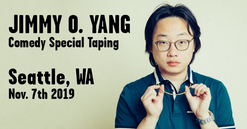 Jimmy O. Yang | Comedy Special