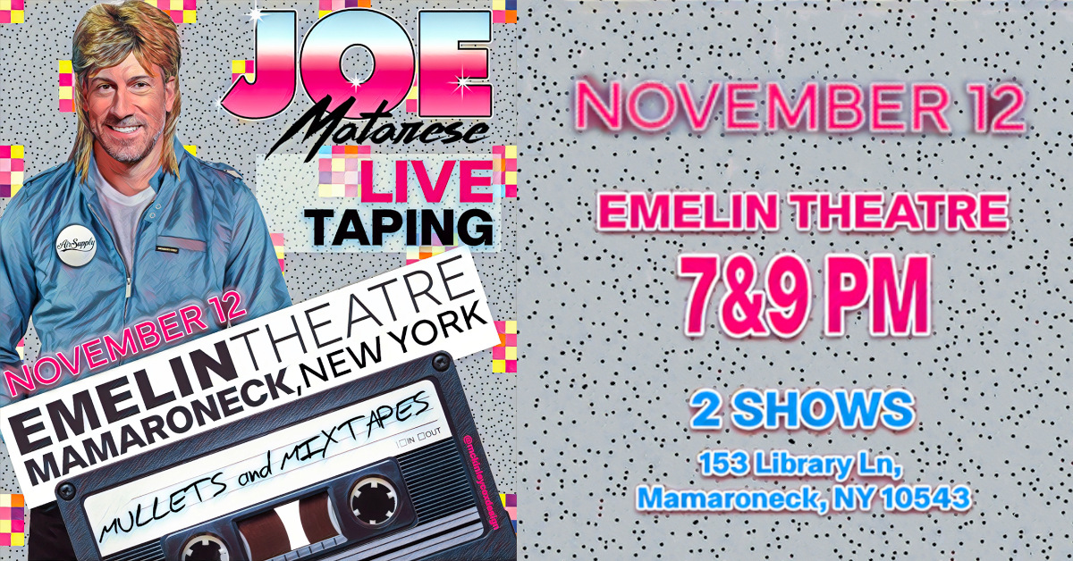 Joe Matarese | Comedy Special