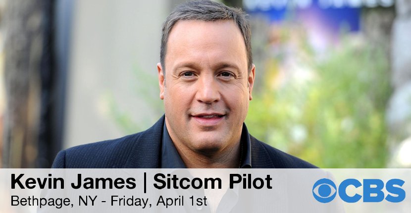 Kevin James | Sitcom Pilot