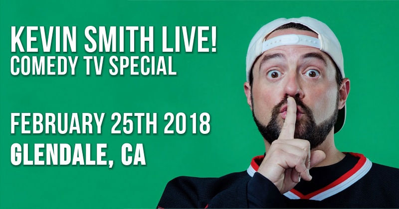 Kevin Smith | Comedy Special