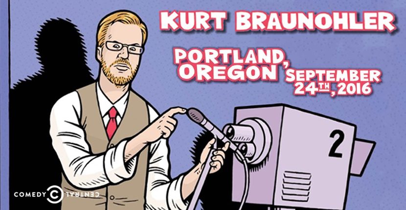 Better. Dumber. Faster with Kurt Braunohler
