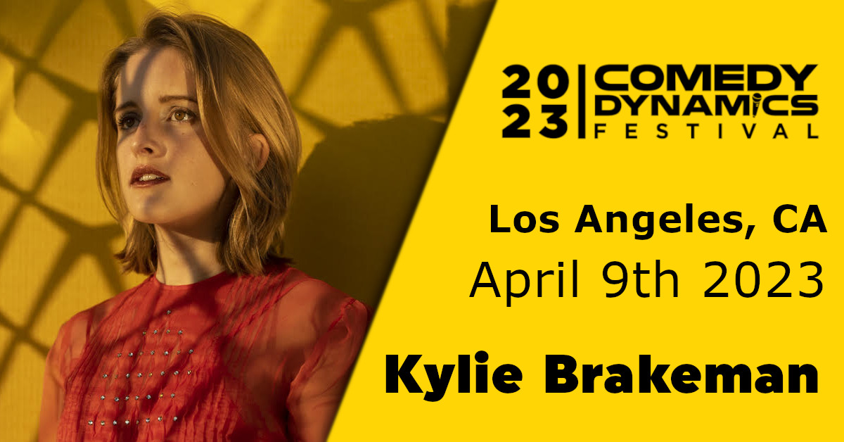 Kylie Brakeman | Comedy Special