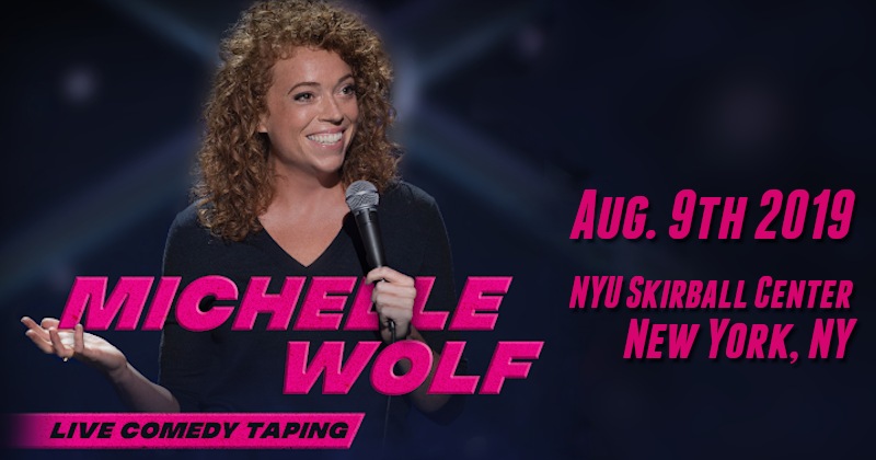 Michelle Wolf | Comedy Special