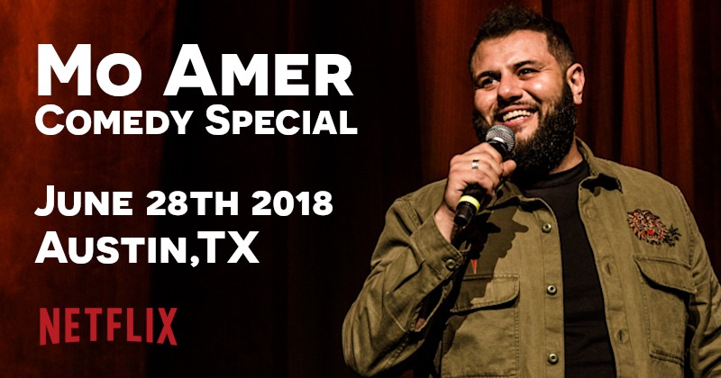 Mo Amer | Comedy Special
