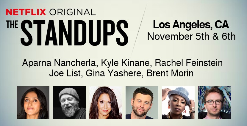 Netflix | The Standups