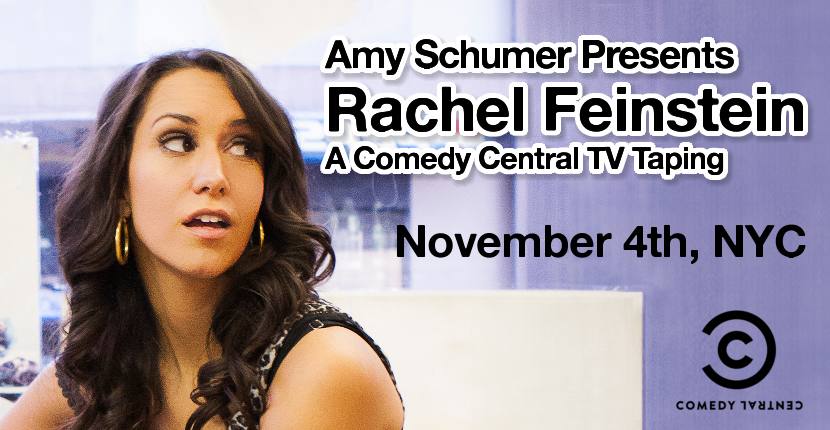 Rachel Feinstein | Comedy Central