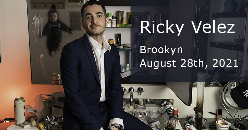 Ricky Velez | HBO Comedy Special