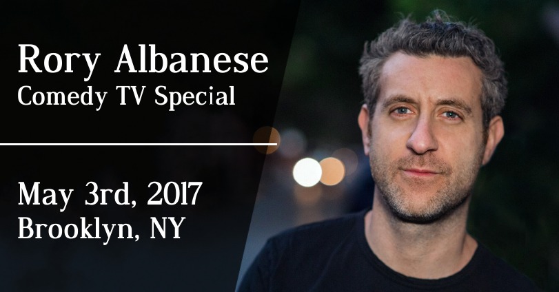 Rory Albanese | Comedy Special