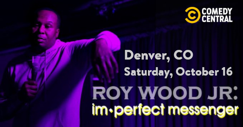Roy Wood Jr. | Comedy Special