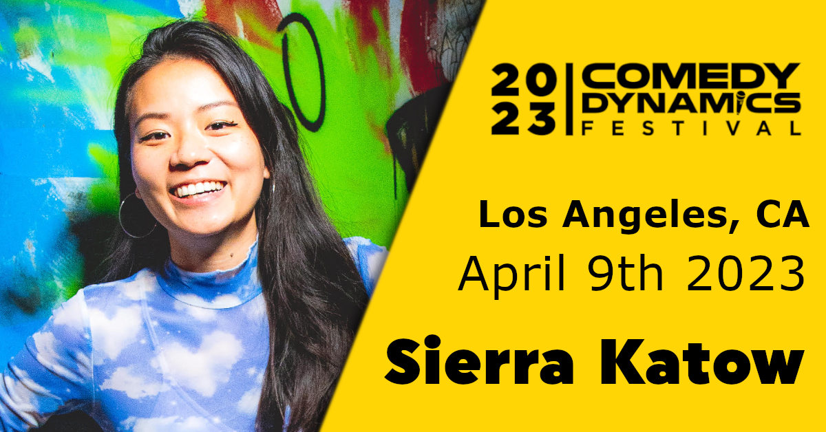 Sierra Katow | Comedy Special