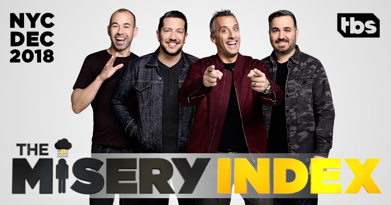 The Misery Index | TBS