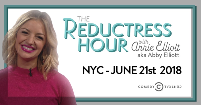 The Reductress Hour | Comedy Central