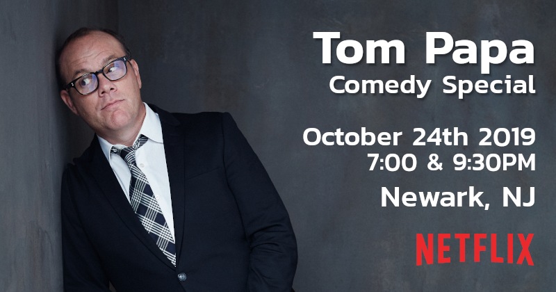 Tom Papa | Comedy Special
