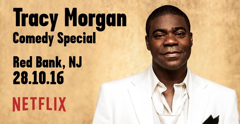 Tracy Morgan Show