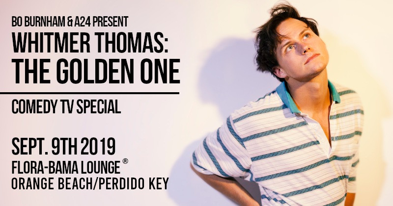 Whitmer Thomas | Comedy Special